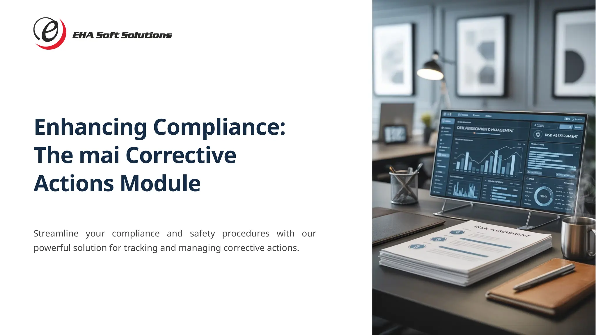 Effective Corrective Actions Module for Risk and Compliance | PPT