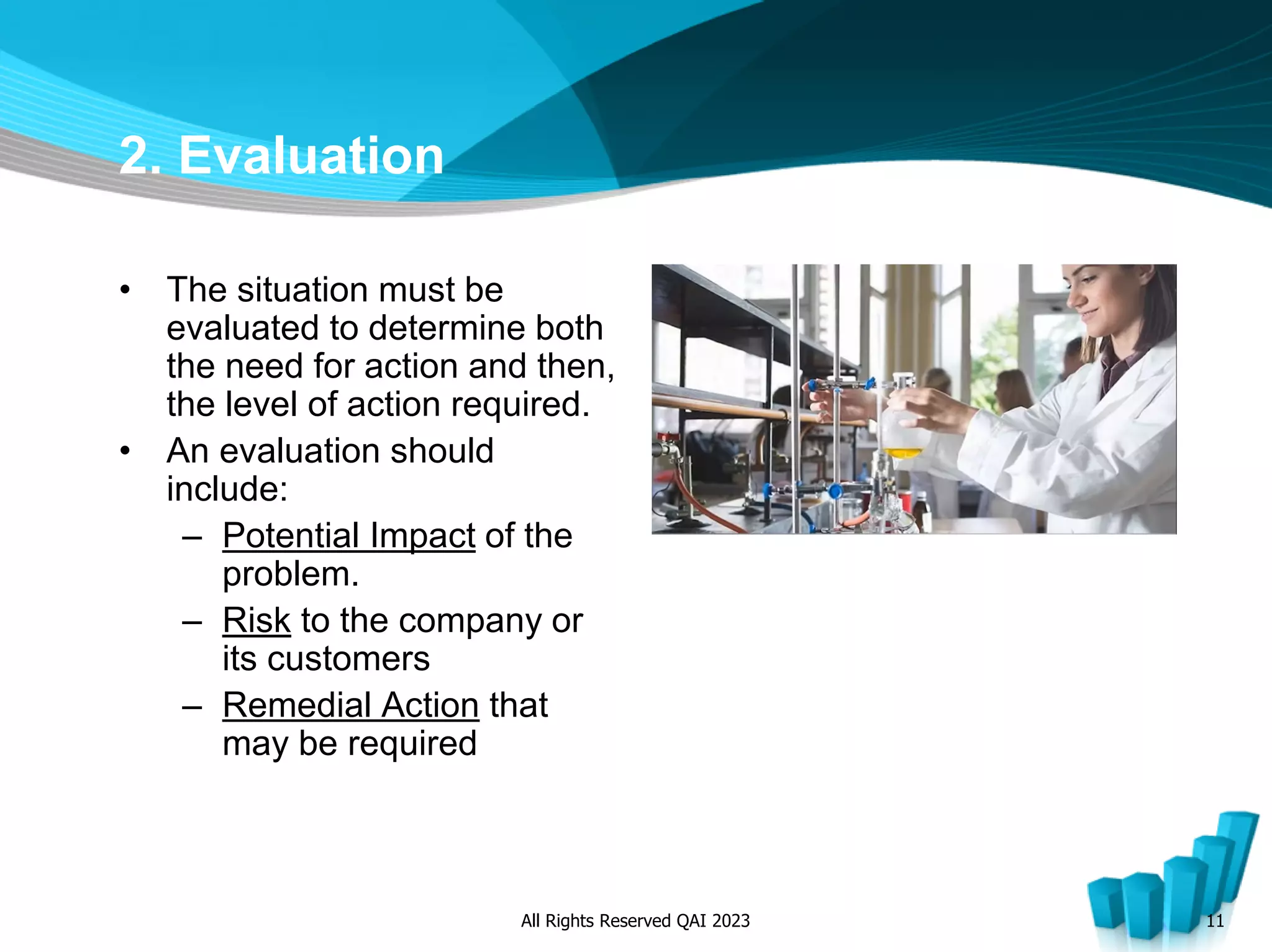 Corrective and Preventive Actions | PDF