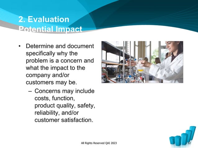 Corrective and Preventive Actions | PPT