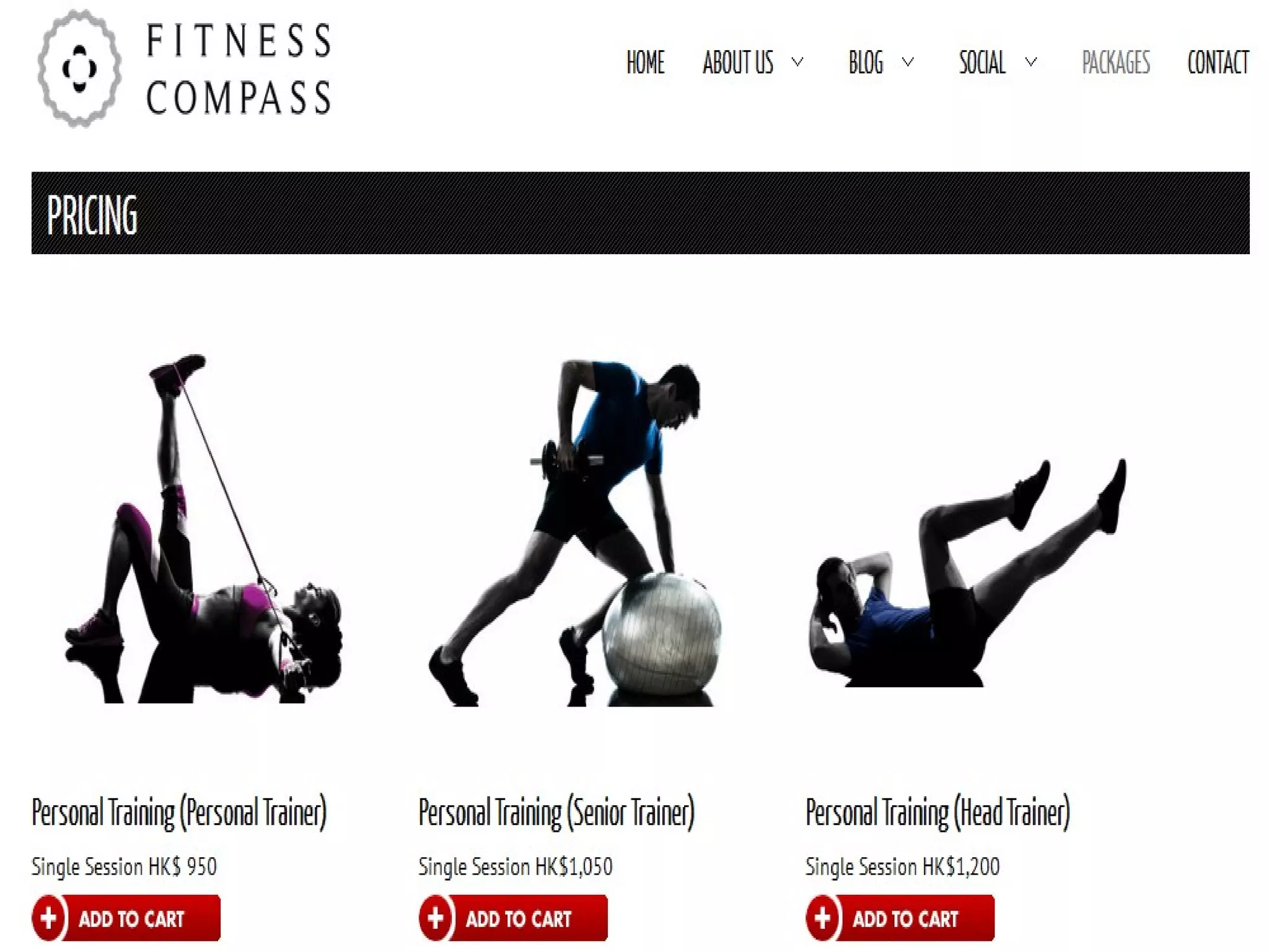 Corrective Exercise Training Hong Kong | PPT