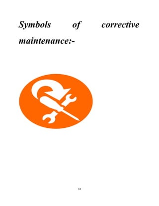 Corrective maintenance | DOC