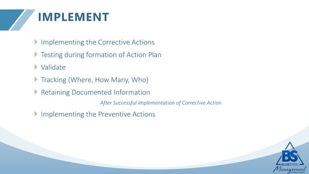 Corrective & Preventive Action | PPTX