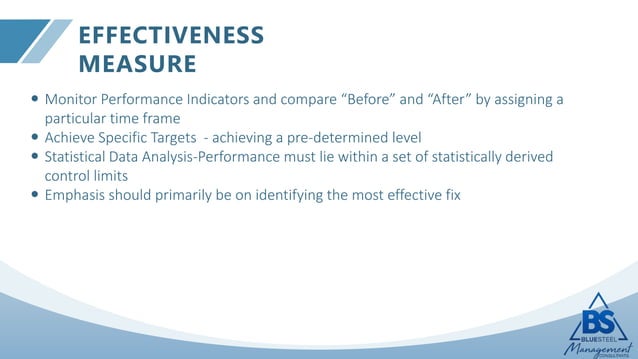 Corrective & Preventive Action | PPTX