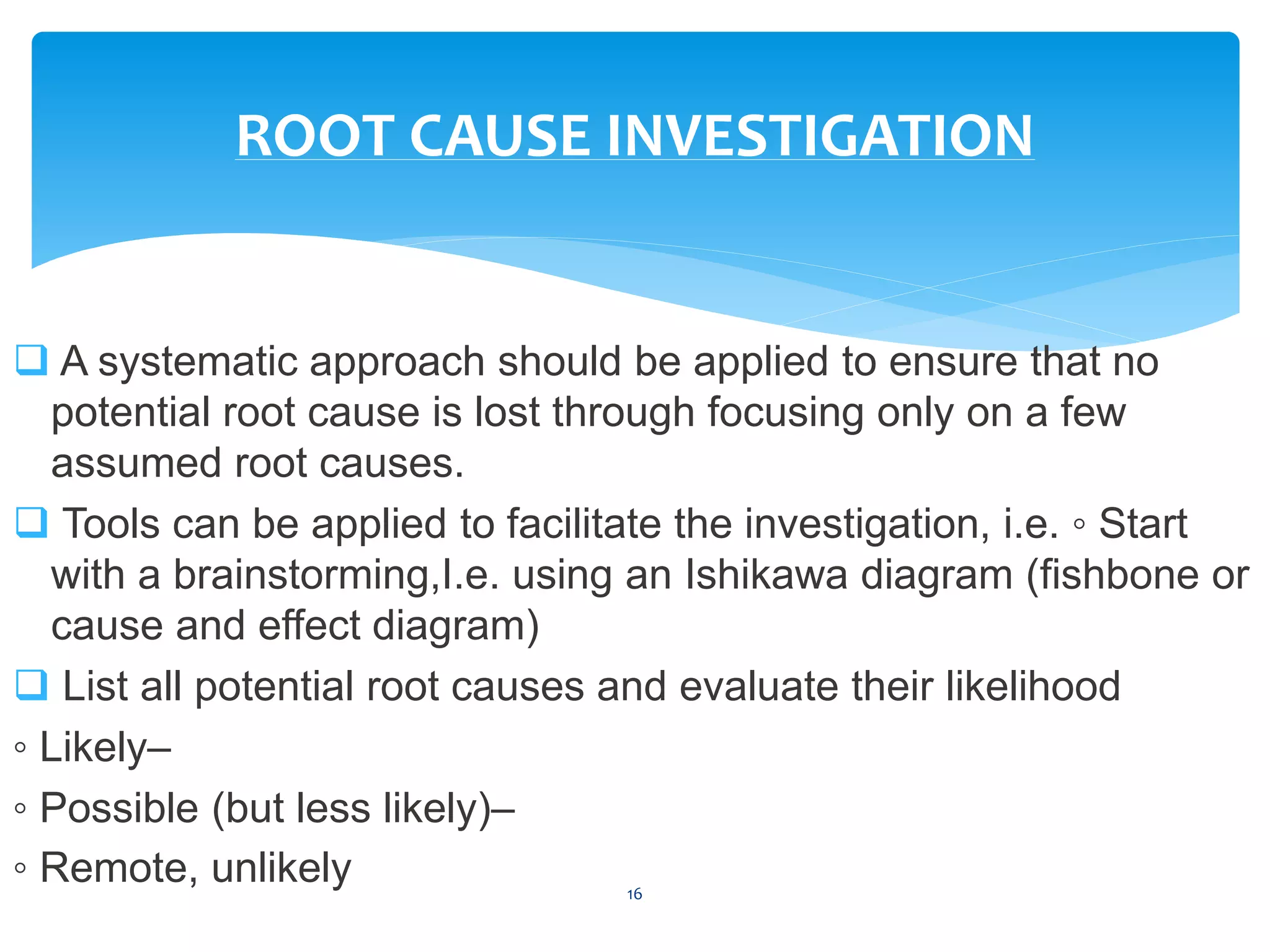 Corrective & Preventive actions (CAPA) | PPT Corrective & Preventive actions (CAPA) | PPT