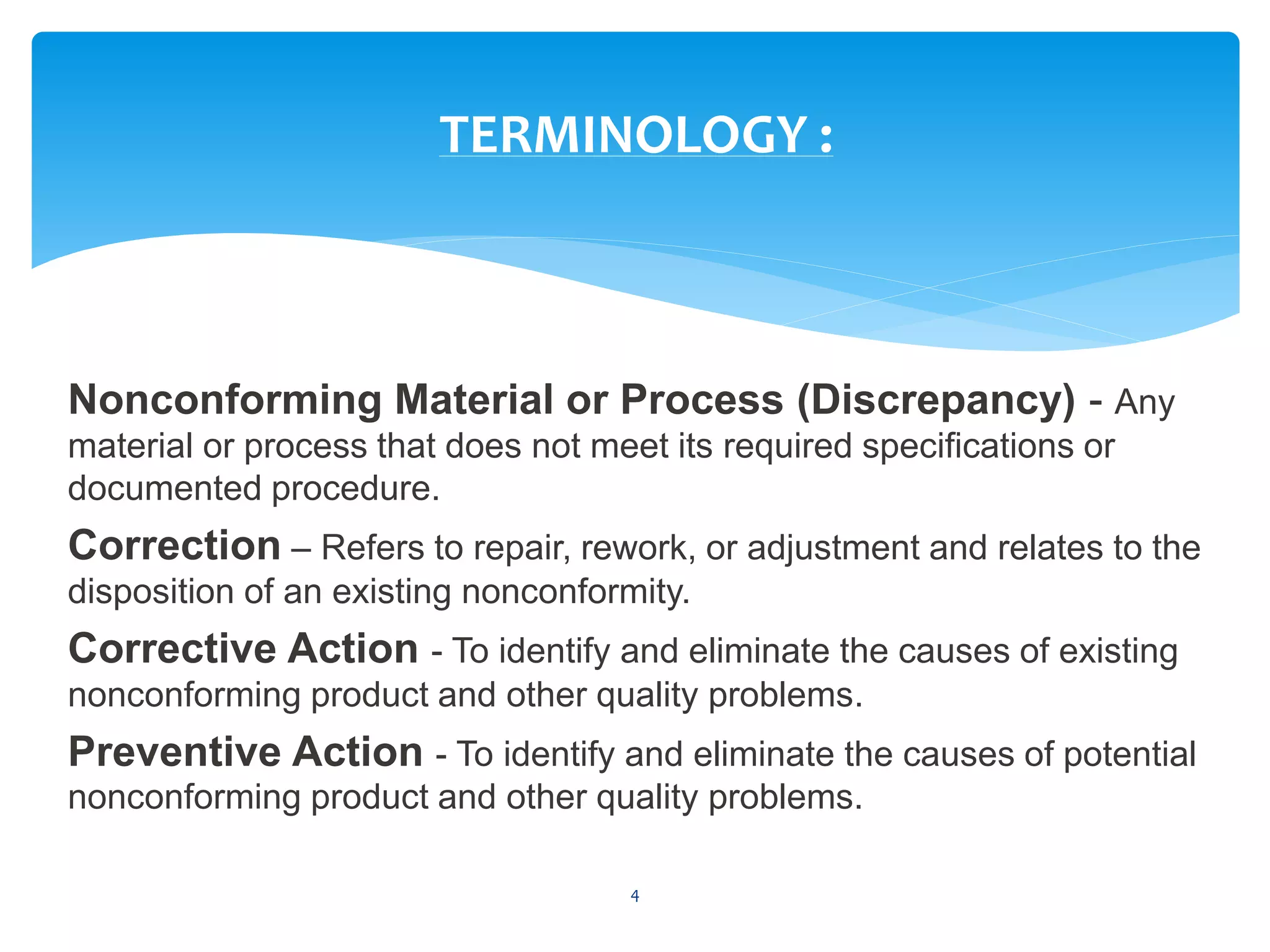 Corrective & Preventive actions (CAPA) | PPTX Corrective & Preventive actions (CAPA) | PPTX