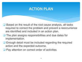 Corrective & Preventive actions (CAPA) | PPTX