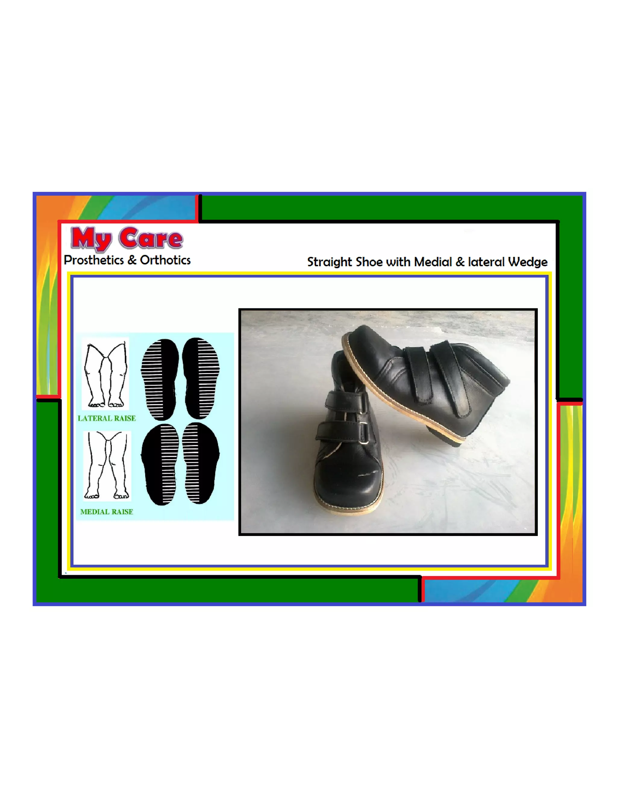 Corrective shoes pdf | PDF | Foot Health | Diseases and Conditions