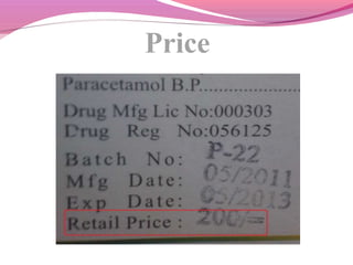 Correct labeling the drugs.pptx