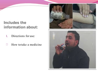 Correct labeling the drugs.pptx