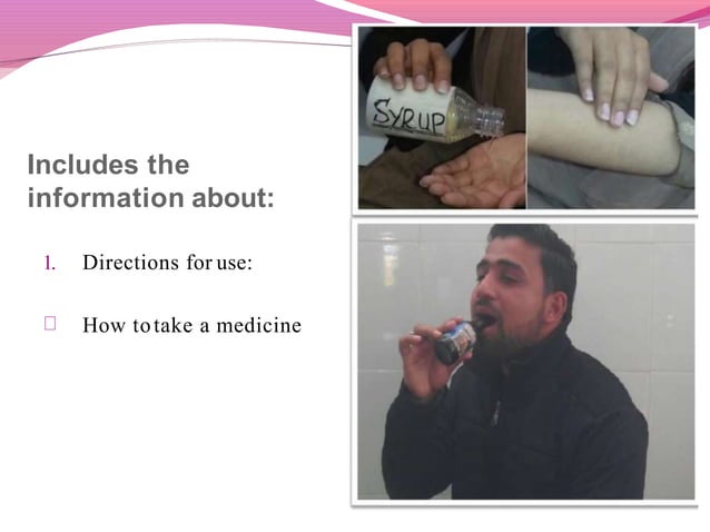 Correct labeling the drugs.pptx | Pharmaceutical Industry | Industries