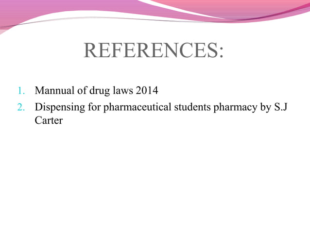 Correct labeling the drugs.pptx | Pharmaceutical Industry | Industries