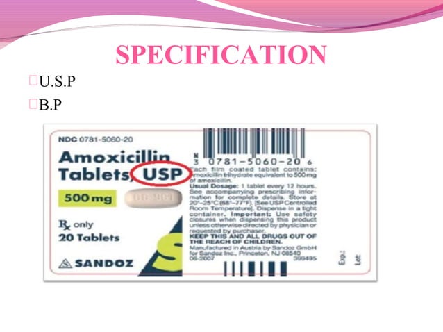 Correct labeling the drugs.pptx | Pharmaceutical Industry | Industries