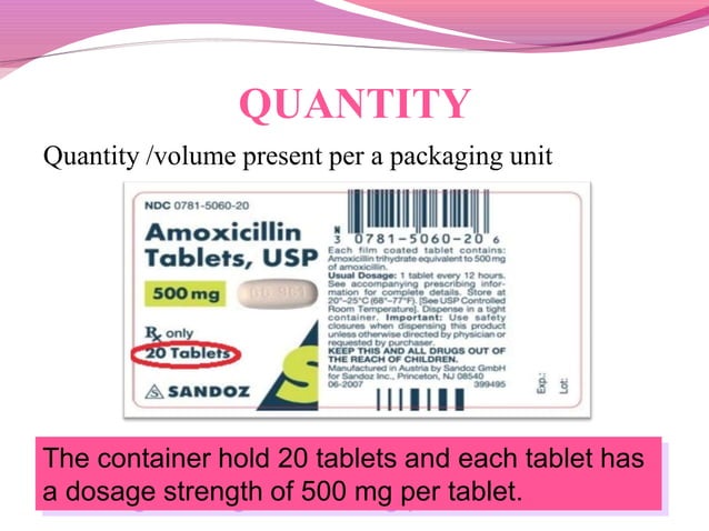 Correct labeling the drugs.pptx | Pharmaceutical Industry | Industries