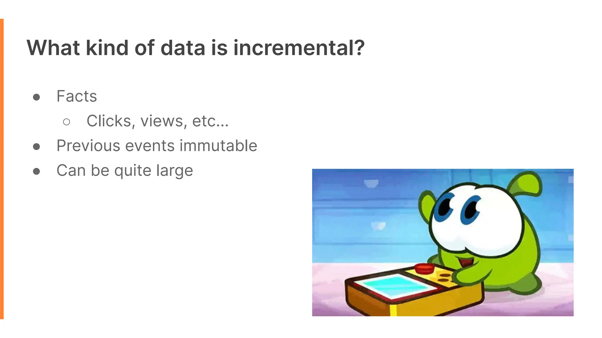 Correctly Loading Incremental Data at Scale | PDF