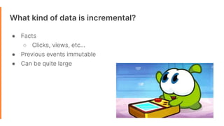 Correctly Loading Incremental Data at Scale | PDF