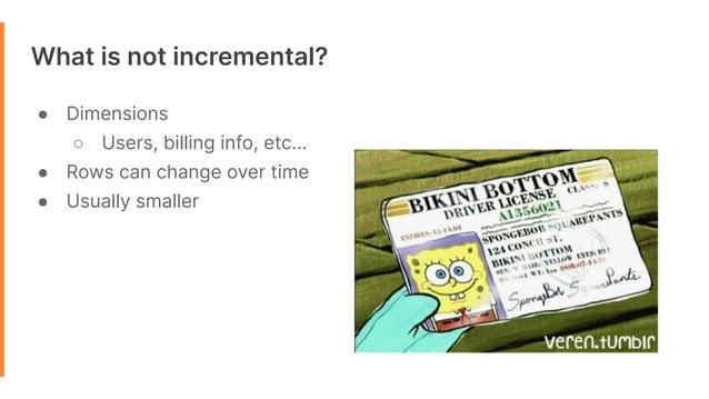 Correctly Loading Incremental Data at Scale | PDF