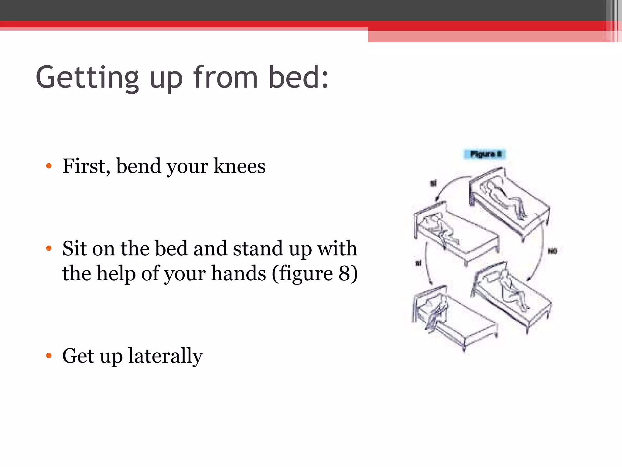 Correct Postural Habits 1º ESO Secciones | PPT