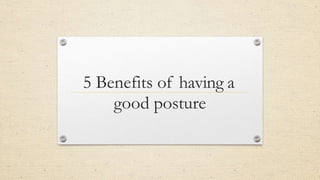 Correct posture.pptx