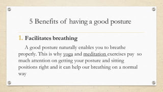 Correct posture.pptx