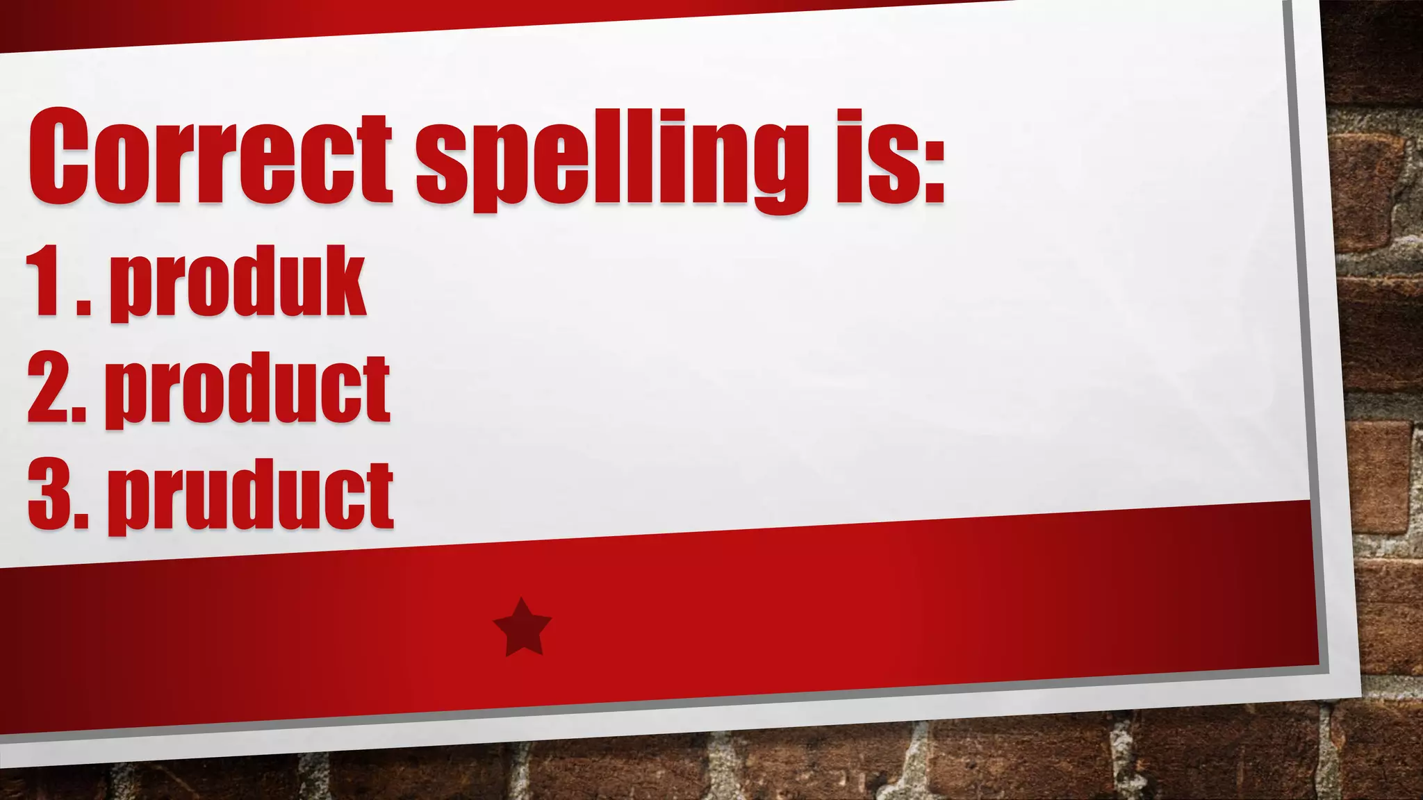 correct the spelling.pptx