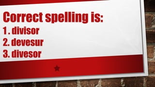 correct the spelling.pptx