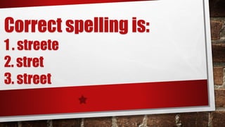 correct the spelling.pptx