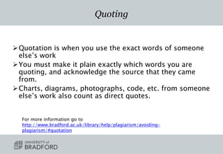 Correct use of sources numeric | PPT