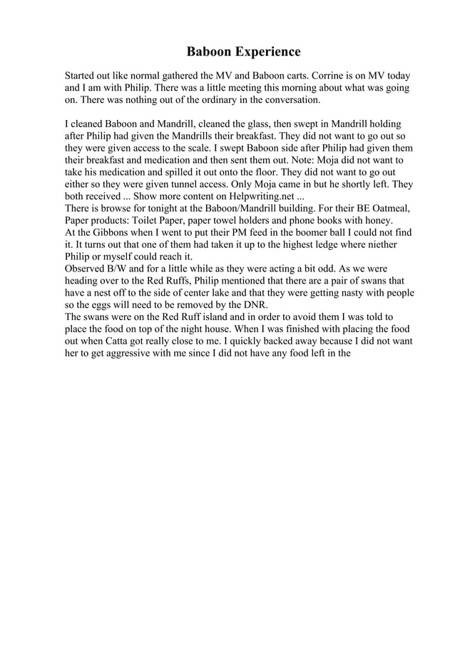 Correct Way To Write An Essay.pdf