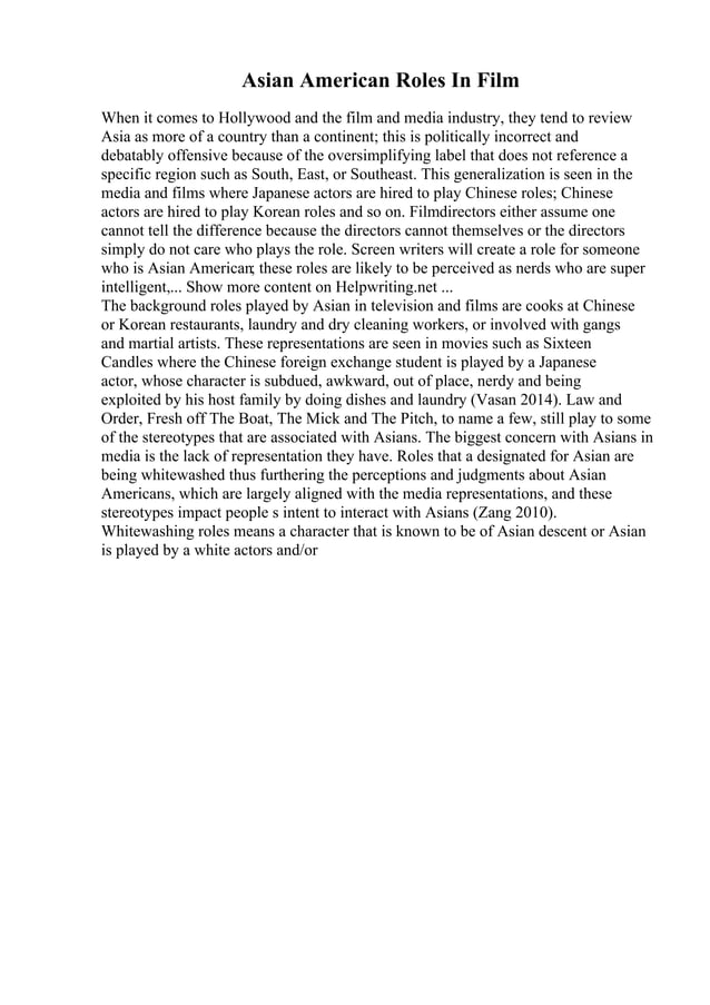 Correct Way To Write An Essay.pdf