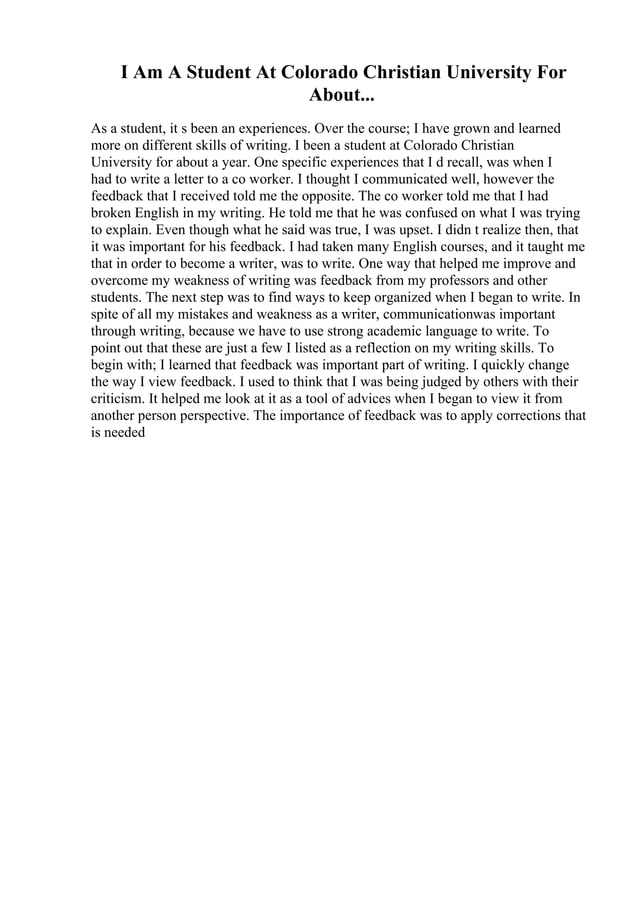 Correct Way To Write An Essay.pdf