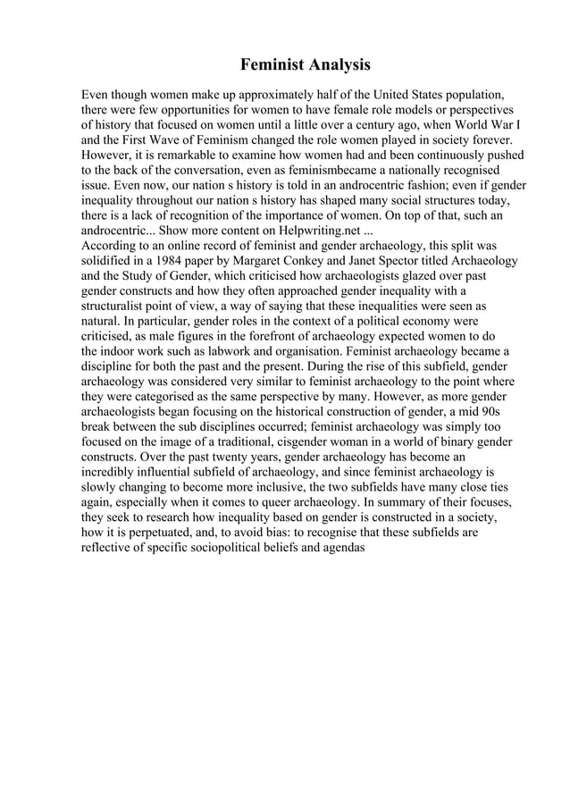 Correct Way To Write An Essay.pdf