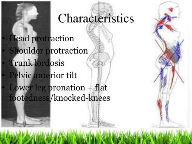 Correct your posture | PPTX