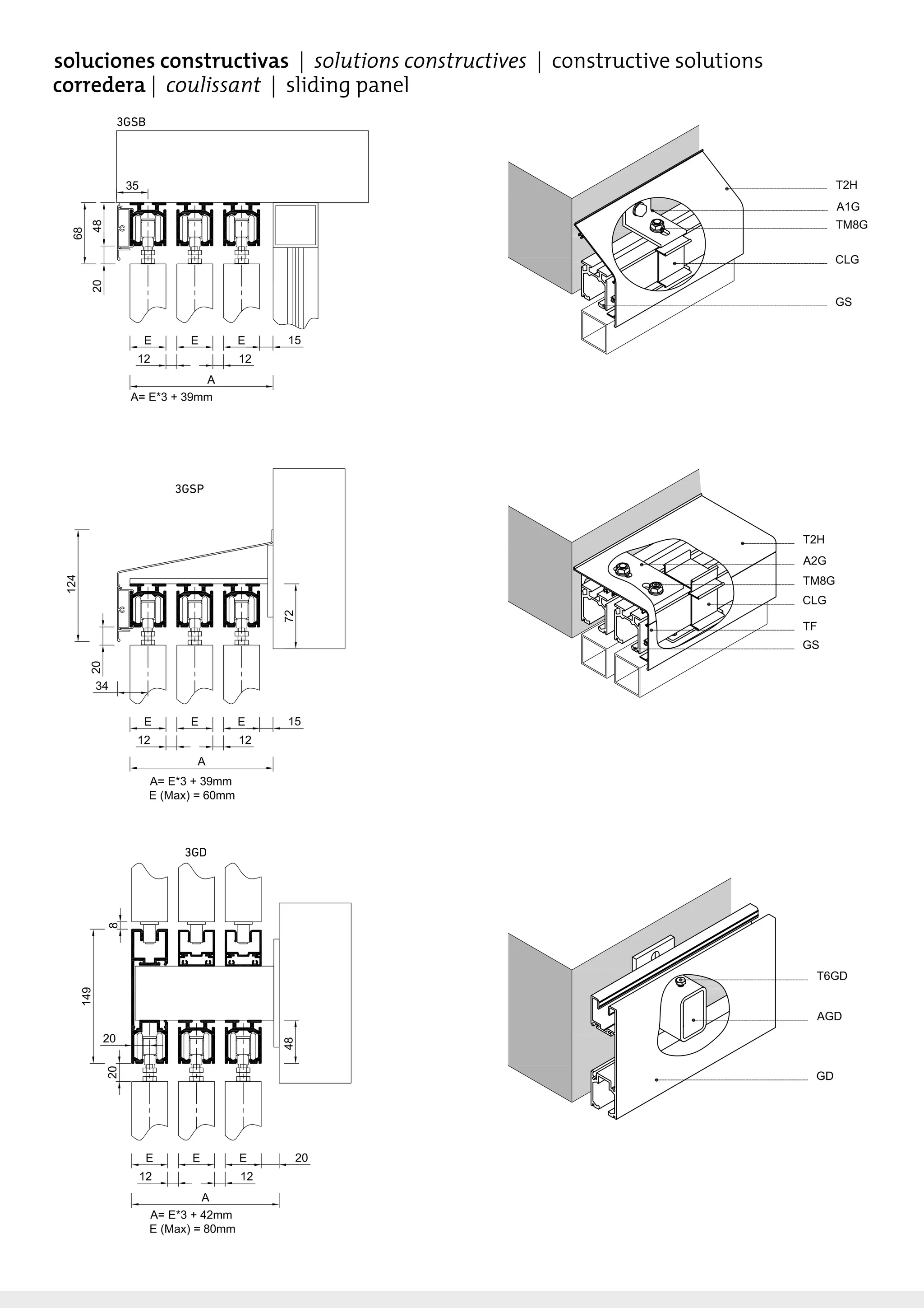 Ficha de solución constructiva Tamiluz persiana corredera | PDF