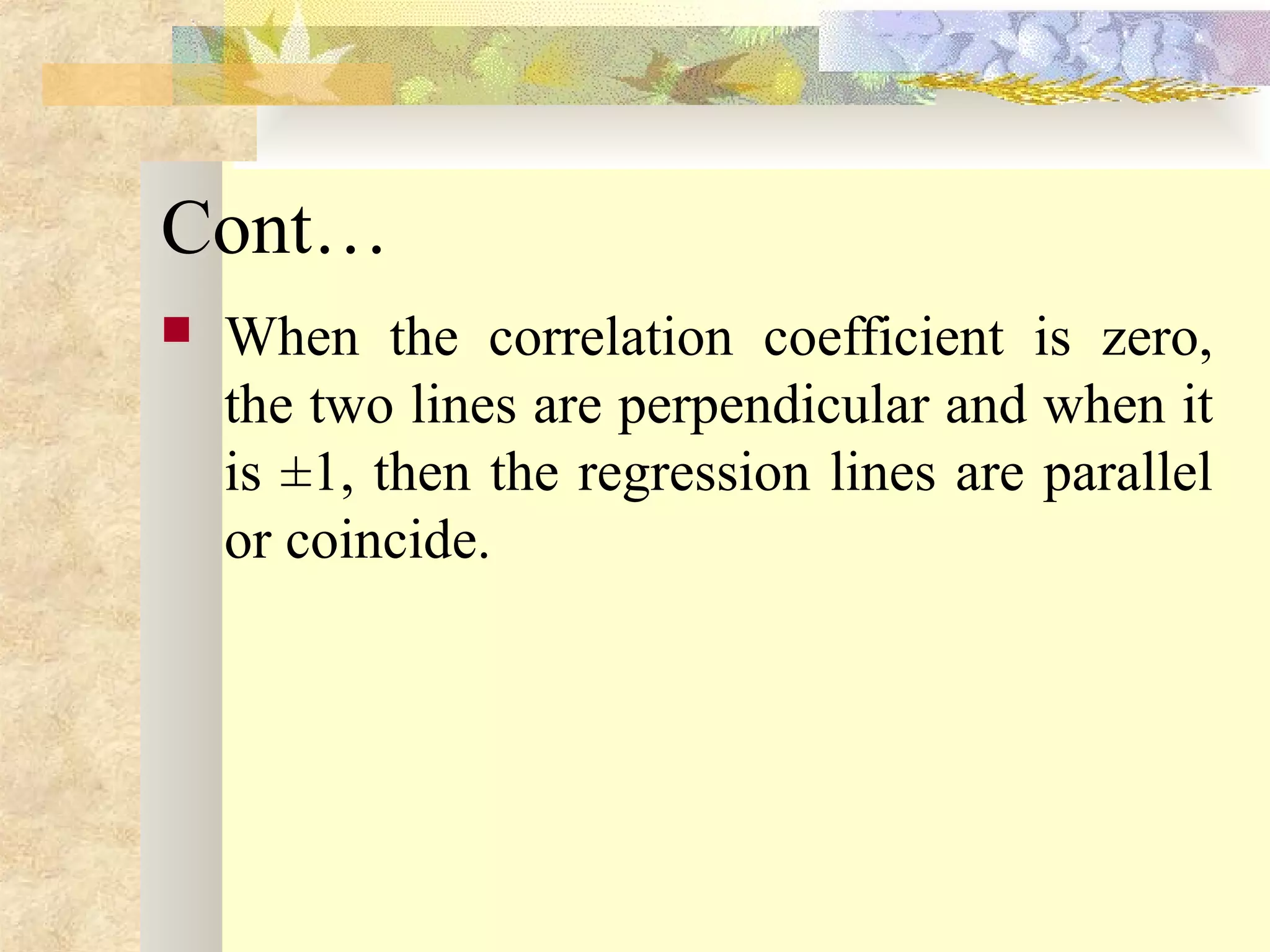 Correlation | PPT
