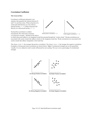 Correlation | PDF