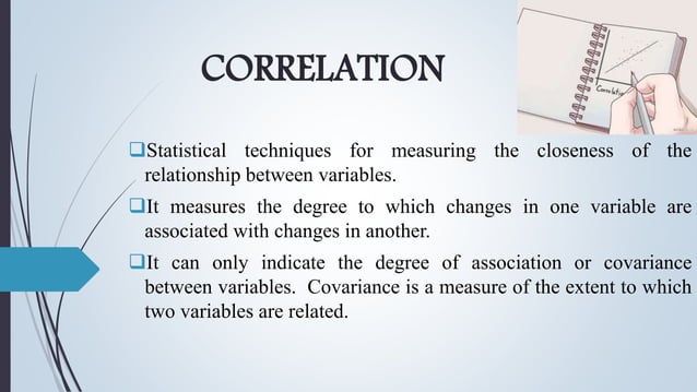 Correlation Analysis | PPT