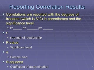 Correlation | PPT
