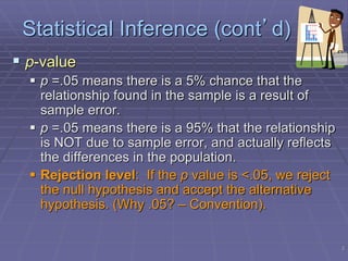 Correlation | PPT