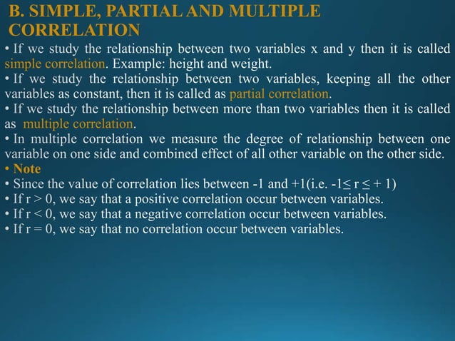 CORRELATION.pptx | Physics | Science