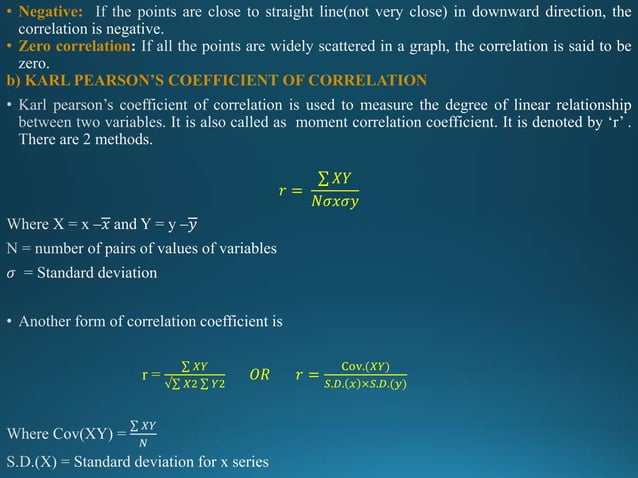 CORRELATION.pptx | Physics | Science