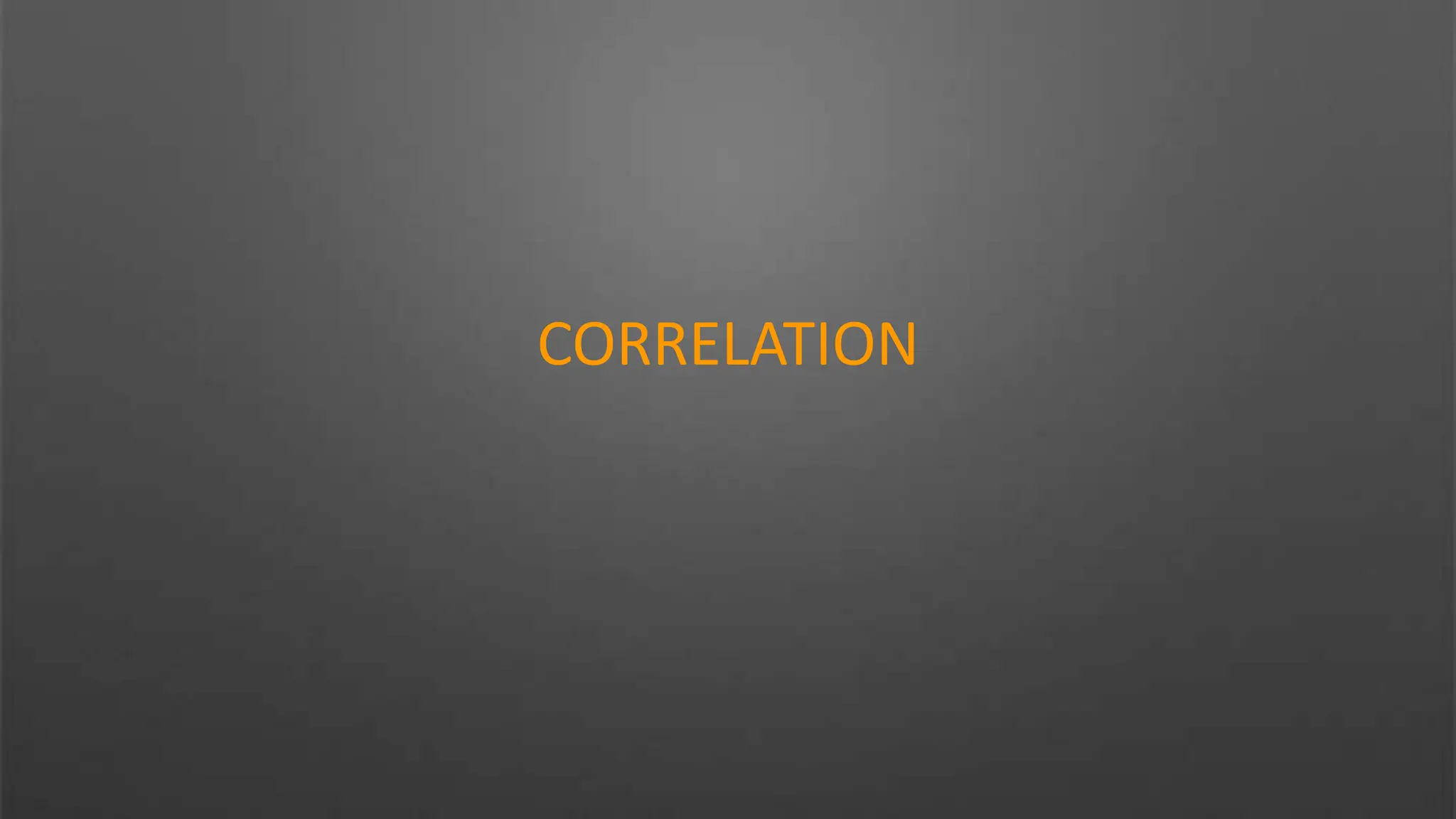 CORRELATION.pptx(unit 4).pptx