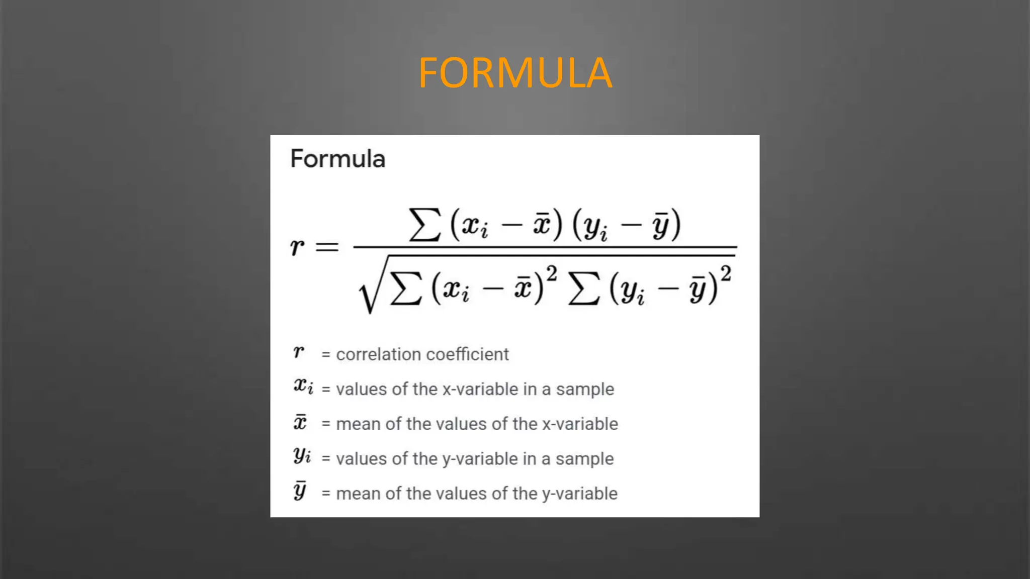 CORRELATION.pptx(unit 4).pptx