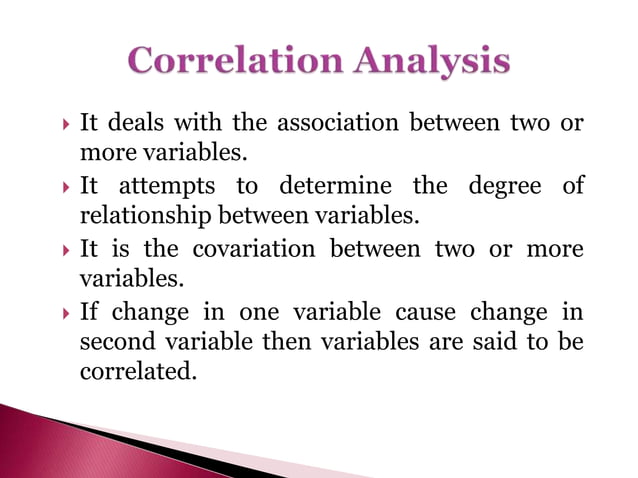 Power point presentationCORRELATION.pptx