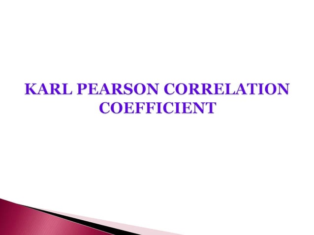 Power point presentationCORRELATION.pptx