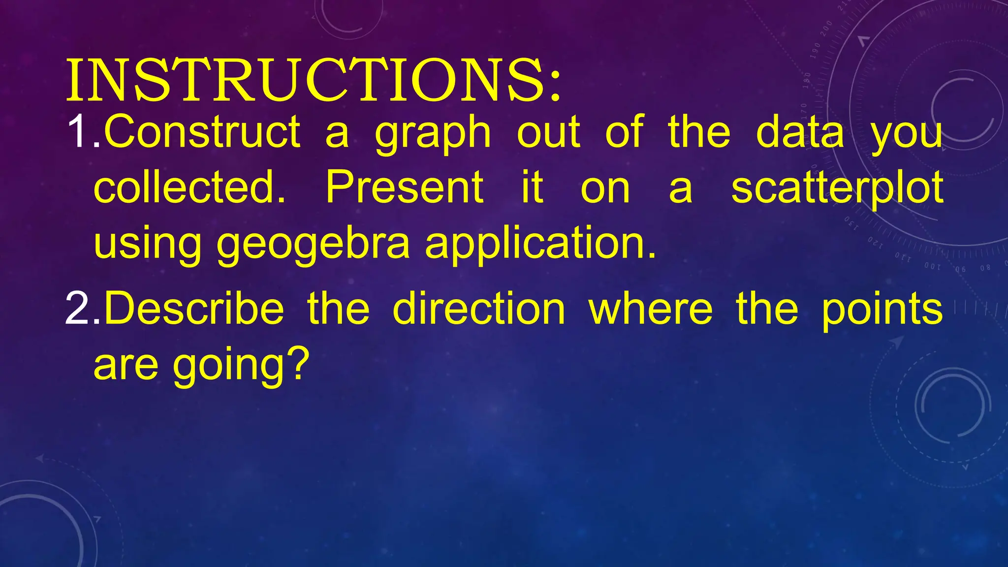 Correlation: Bivariate Data and Scatter Plot | PPTX