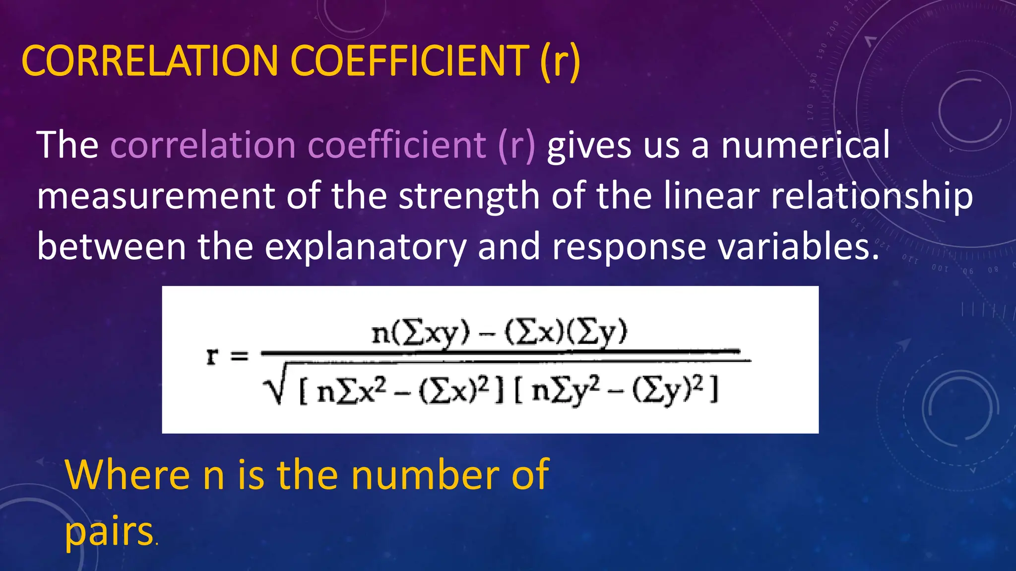 Correlation: Bivariate Data and Scatter Plot | PPTX
