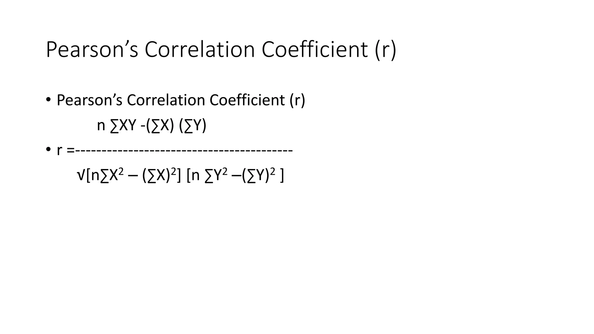 staticstical correlation and linear and logistic regration .pptx