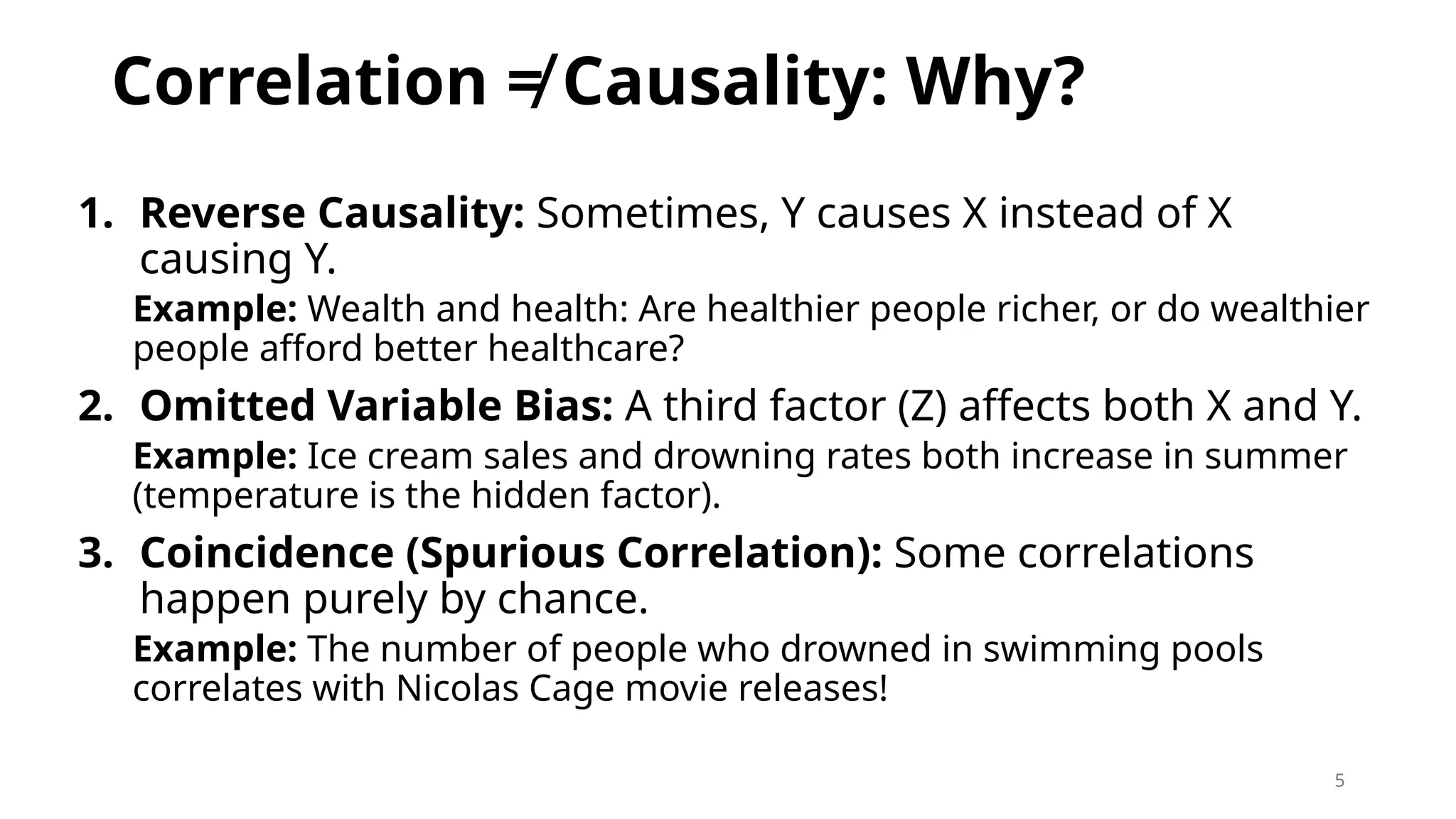 Understanding Correlation Relationship Pptx
