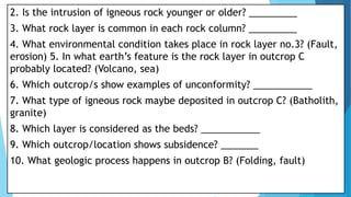 CORRELATION-OF-ROCK-LAYERS ELS GRADE 12.pptx