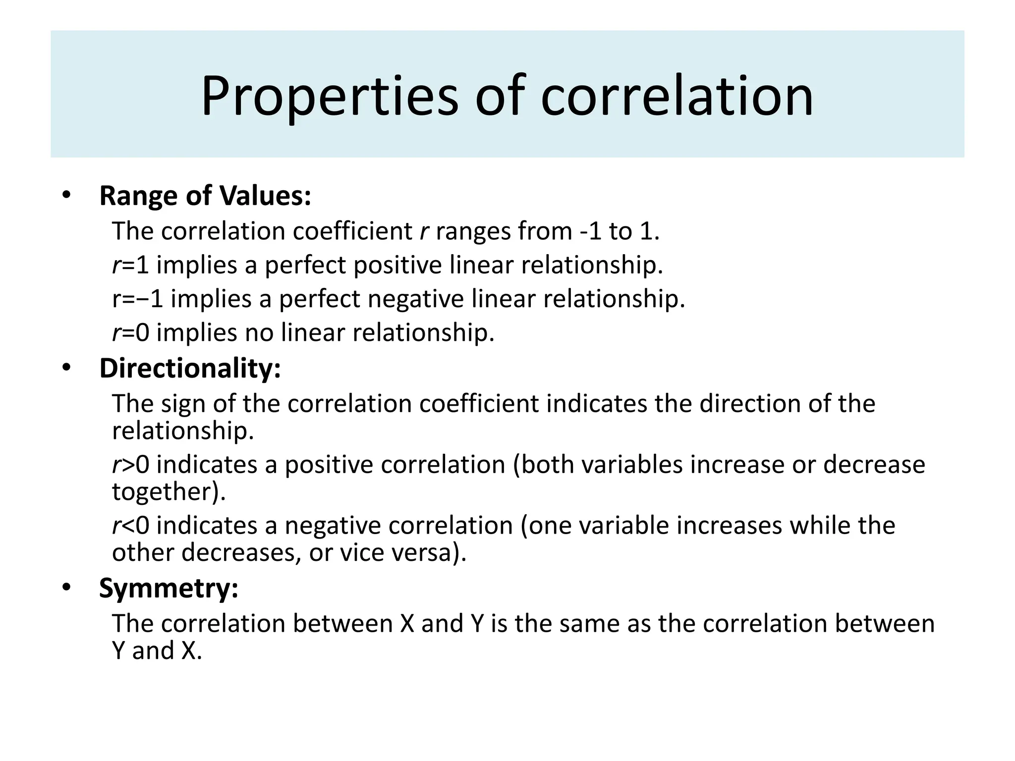 correlation-ppt [Autosaved].pptx statistics in BBA from parul ...